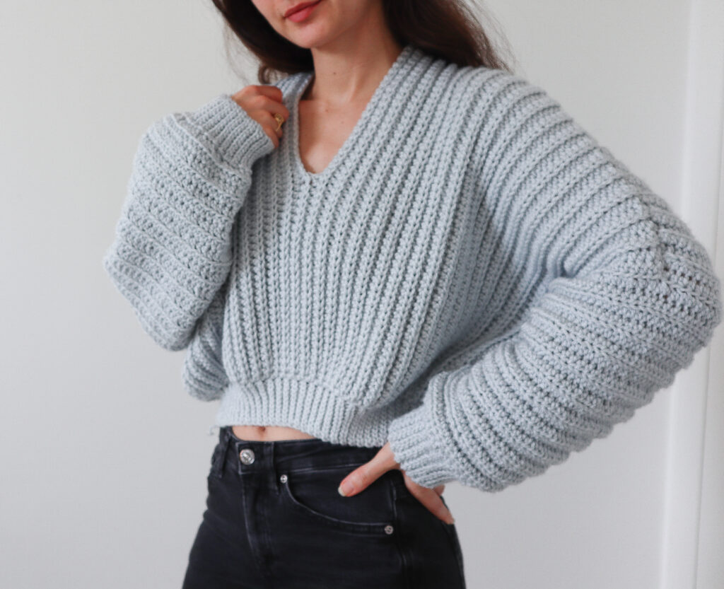 Slouchy Sweater Crochet Pattern Free Slouchy Knitting Patterns ...
