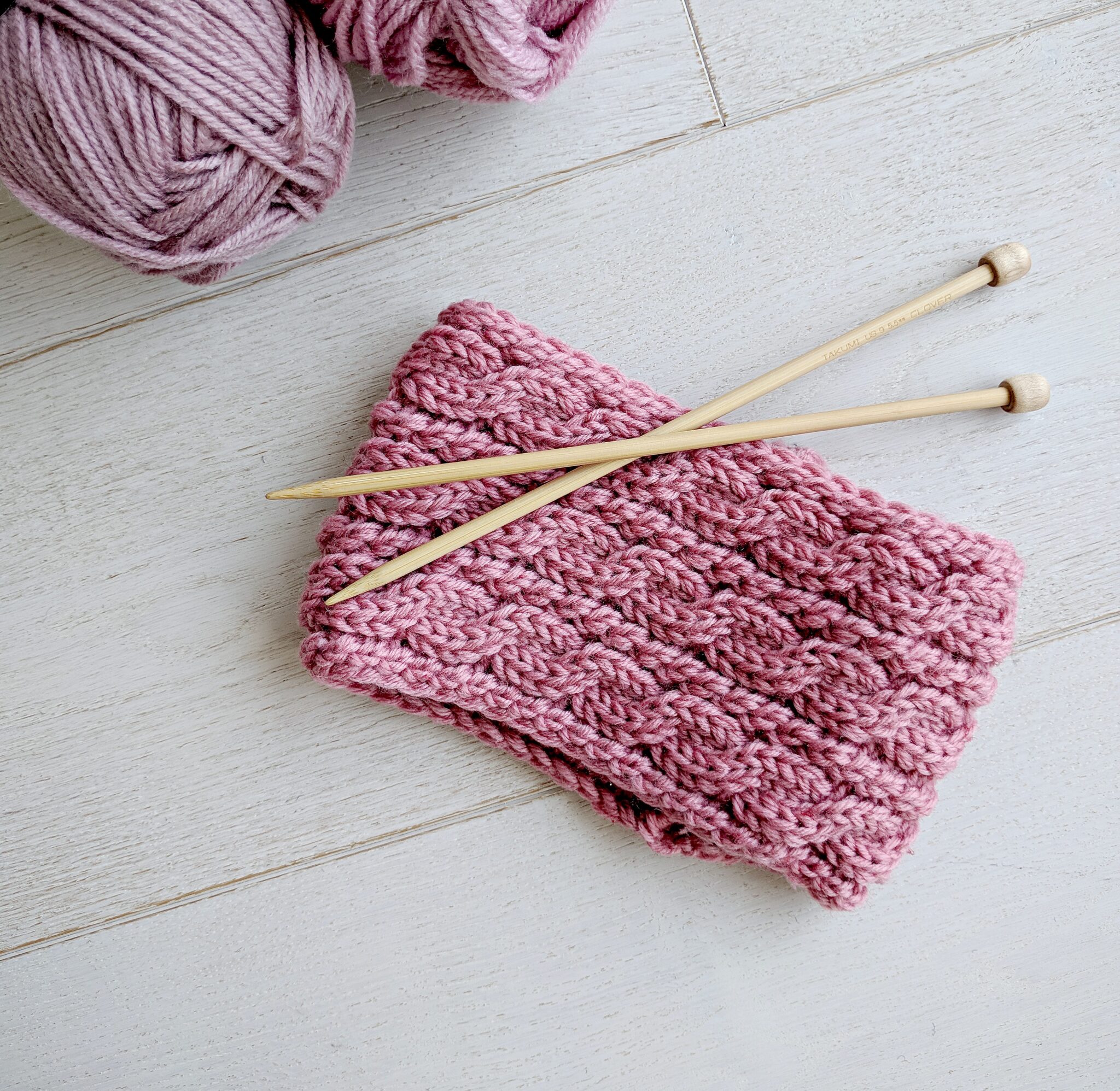 Cable Lovers Ear Warmer Cable Knit Ear Warmer Pattern The Snugglery