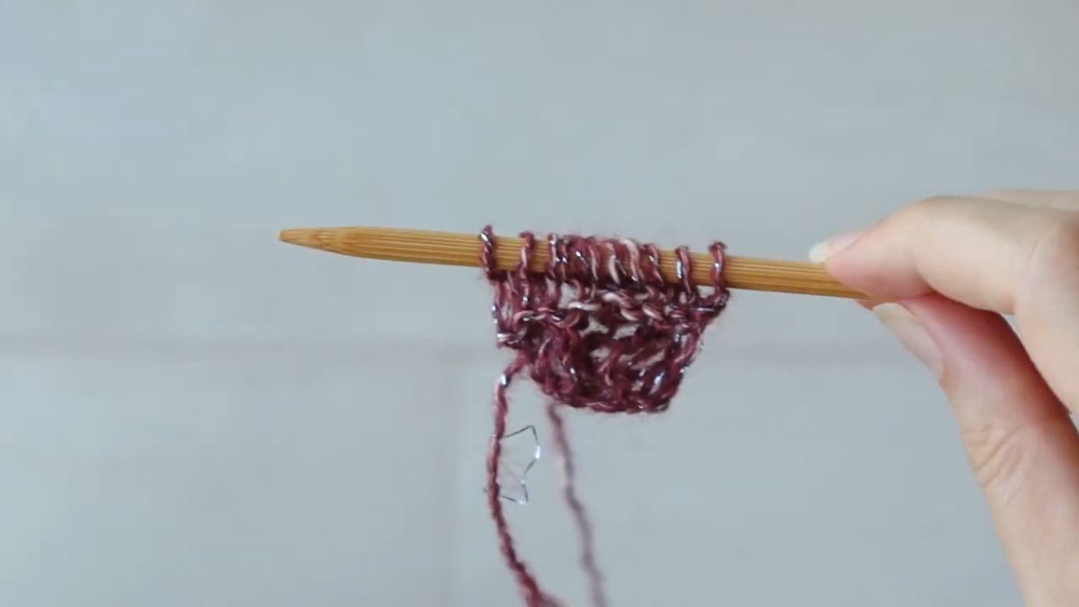How To Knit The Half Pi Shawl - Beginner Friendly Free Pattern - The ...