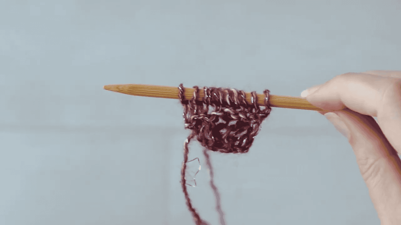How To Knit The Half Pi Shawl - Beginner Friendly Free Pattern - The ...