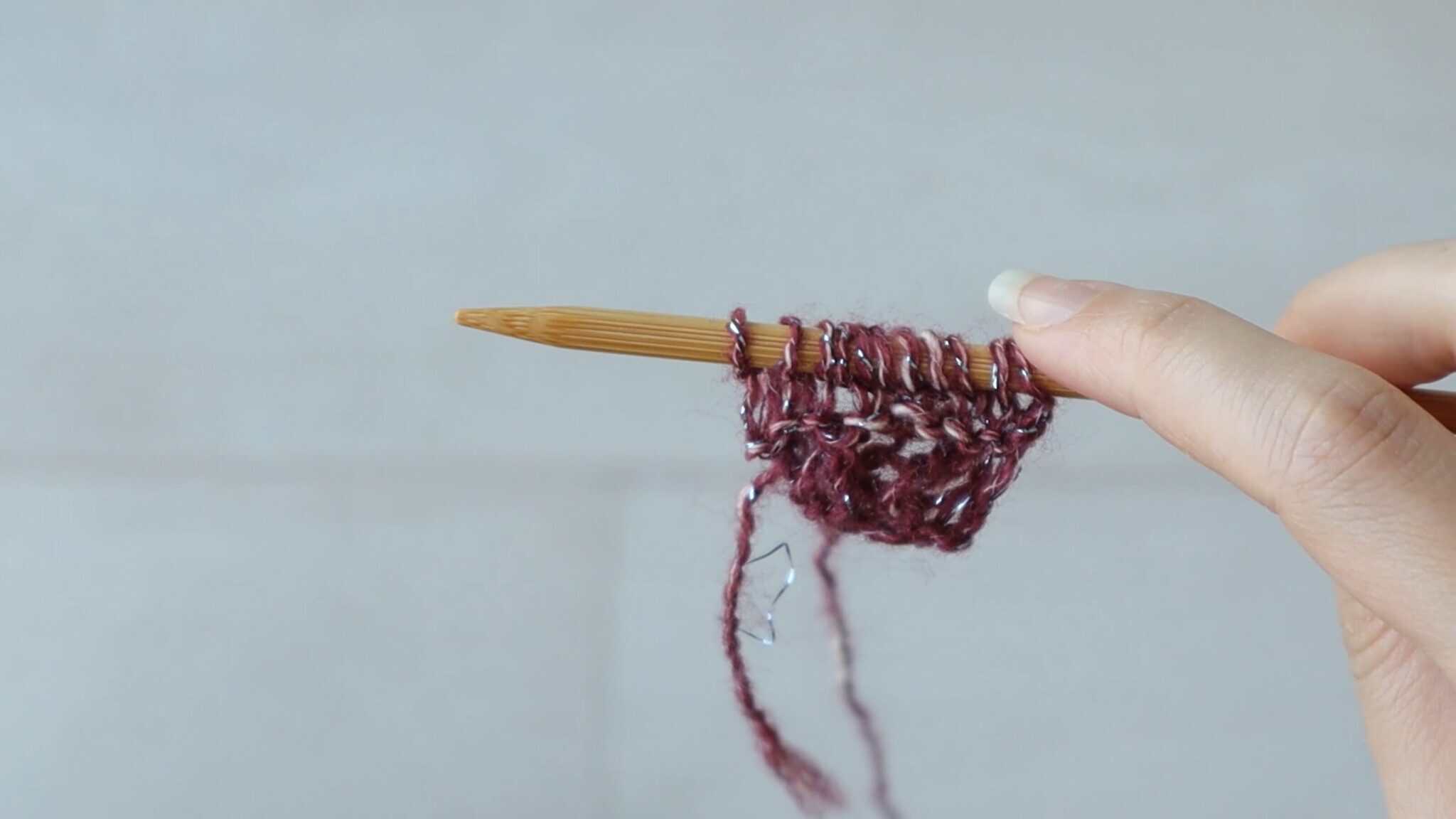How To Knit The Half Pi Shawl - Beginner Friendly Free Pattern - The ...