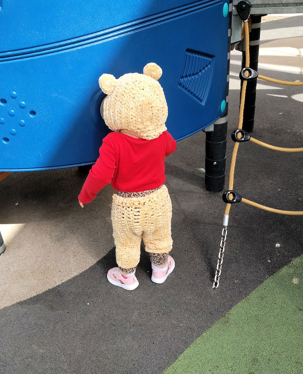 Easy, Last Minute Crochet Halloween Costume Ideas – There’s still time ...