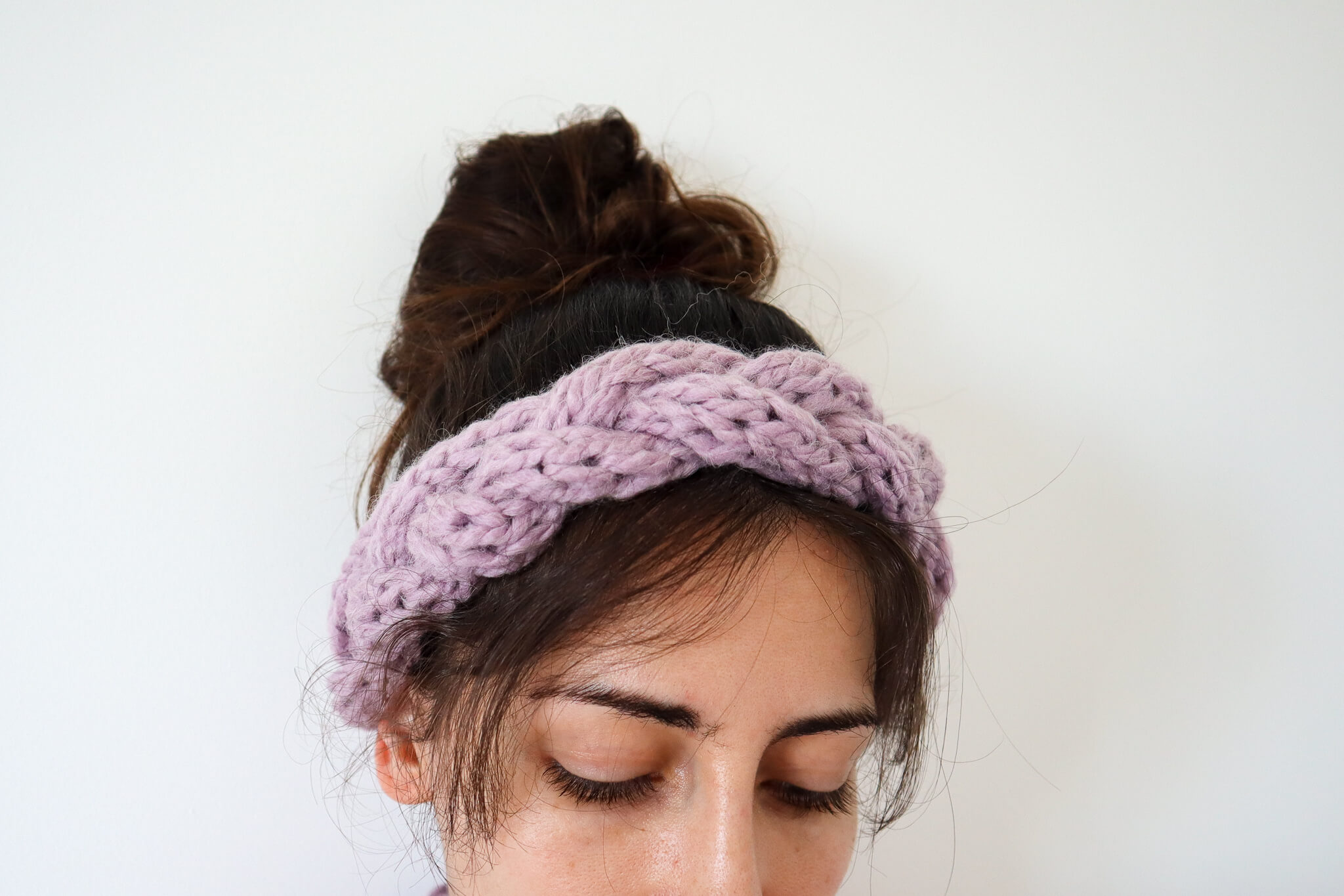 2 Ways To Knit A Braided Headband – Beginner And Advanced! – The Snugglery