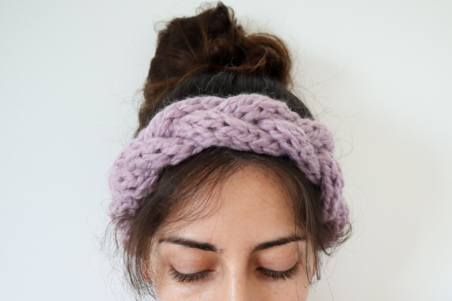 2 Ways To Knit A Braided Headband – Beginner And Advanced! – The Snugglery