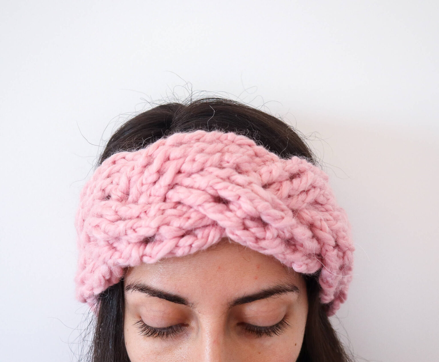 3 Ways To Crochet A Braided Headband – The Snugglery