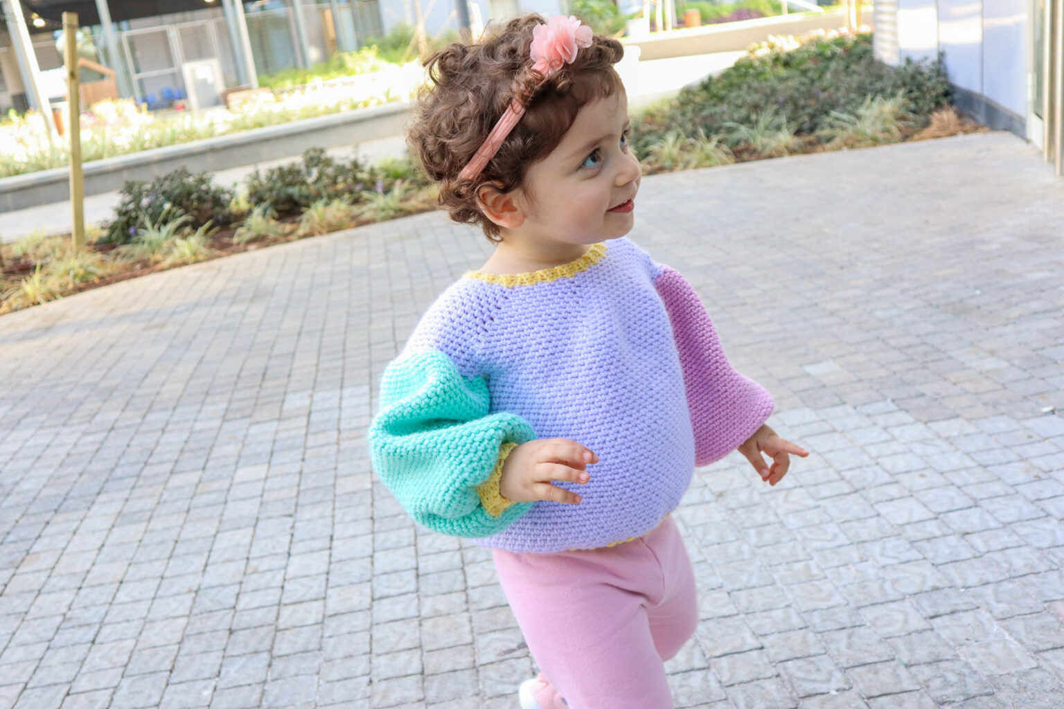 The Better Sweater – DK Weight Crochet Sweater Pattern – The Snugglery