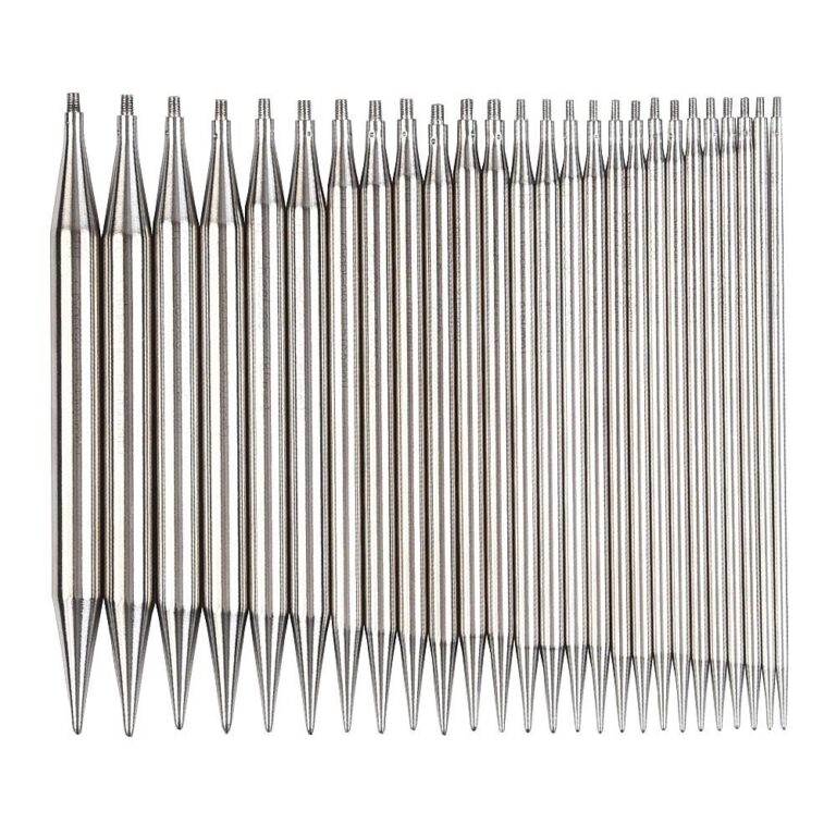 Interchangeable Knitting Needles – A Buying Guide – The Snugglery