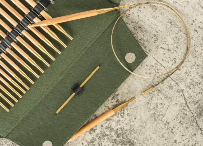 Interchangeable Knitting Needles – A Buying Guide – The Snugglery