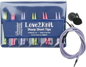 Interchangeable Knitting Needles – A Buying Guide – The Snugglery