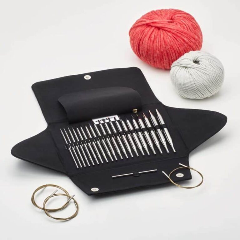 Interchangeable Knitting Needles – A Buying Guide – The Snugglery