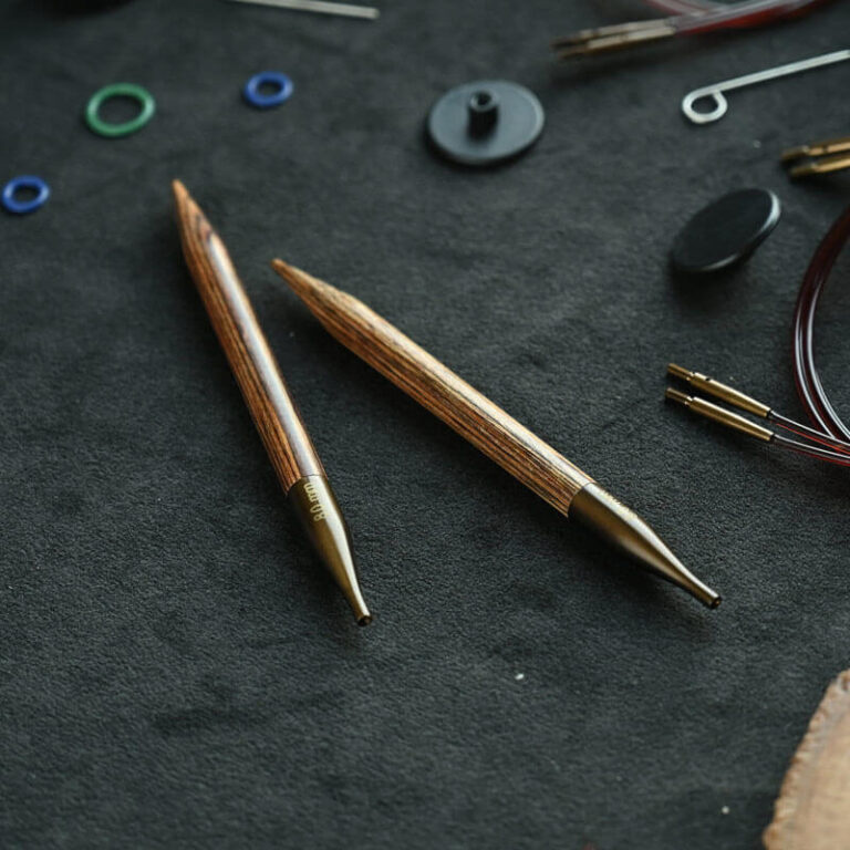 Interchangeable Knitting Needles – A Buying Guide – The Snugglery