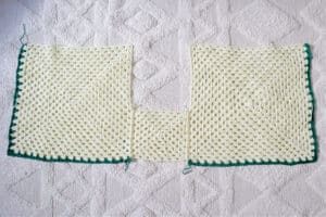 Crochet Wrap Shorts - The Easiest Crochet Shorts Pattern! - The Snugglery