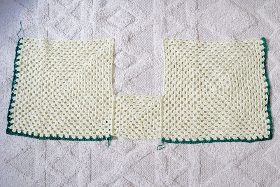 Crochet Wrap Shorts - The Easiest Crochet Shorts Pattern! - The Snugglery