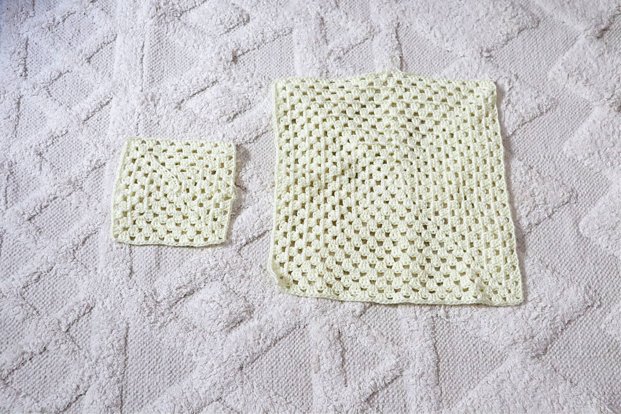 Crochet Wrap Shorts - The Easiest Crochet Shorts Pattern! - The Snugglery