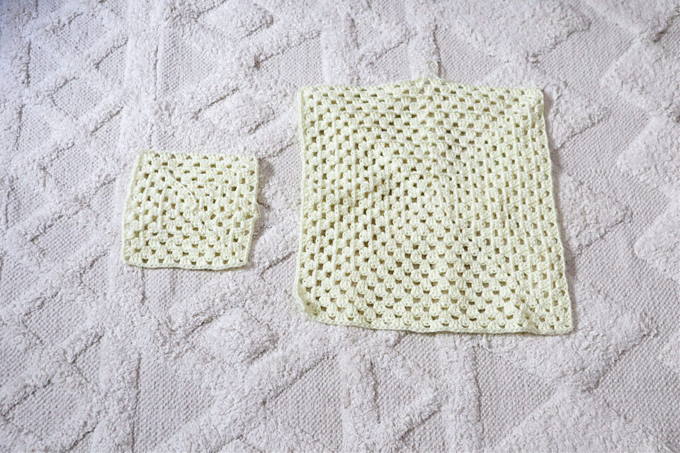 Crochet Wrap Shorts - The Easiest Crochet Shorts Pattern! - The Snugglery