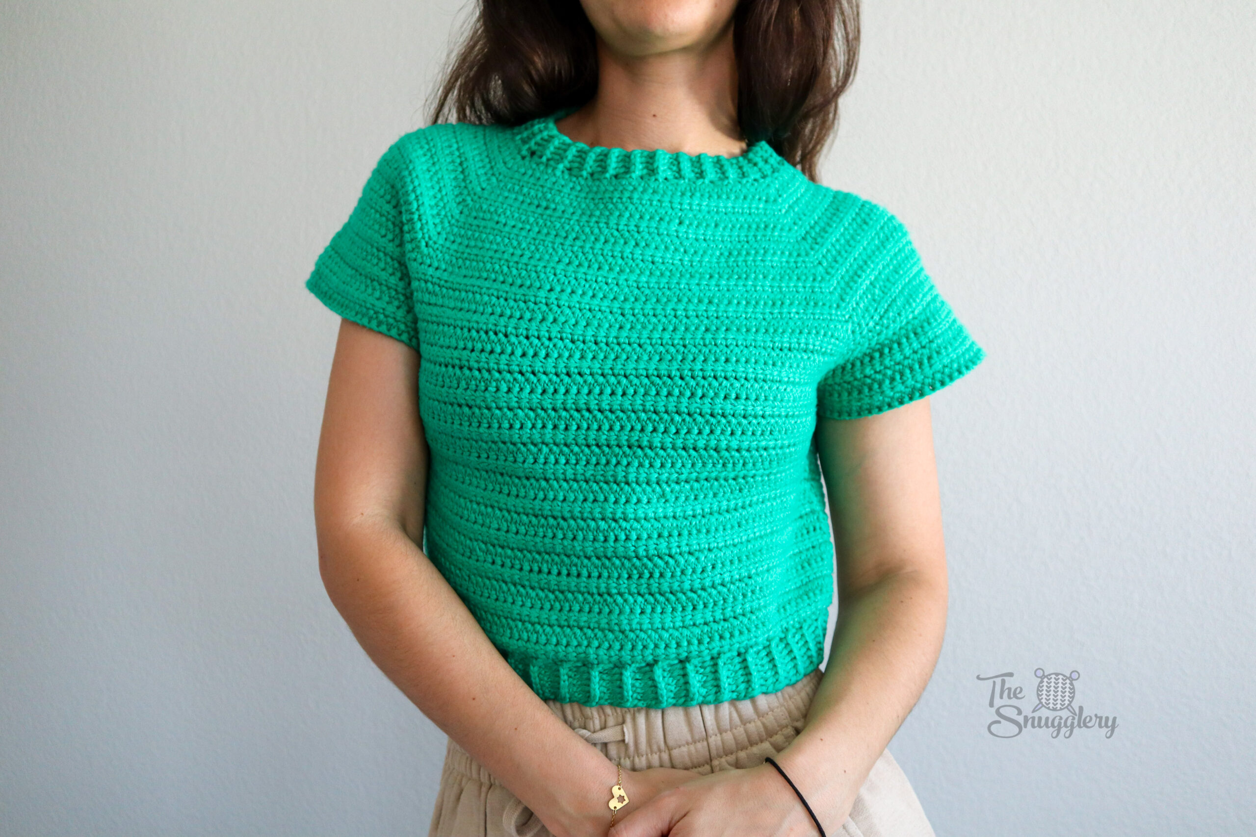 Shine Bright With The Gemerald T-shirt: A customizable, top-down ...