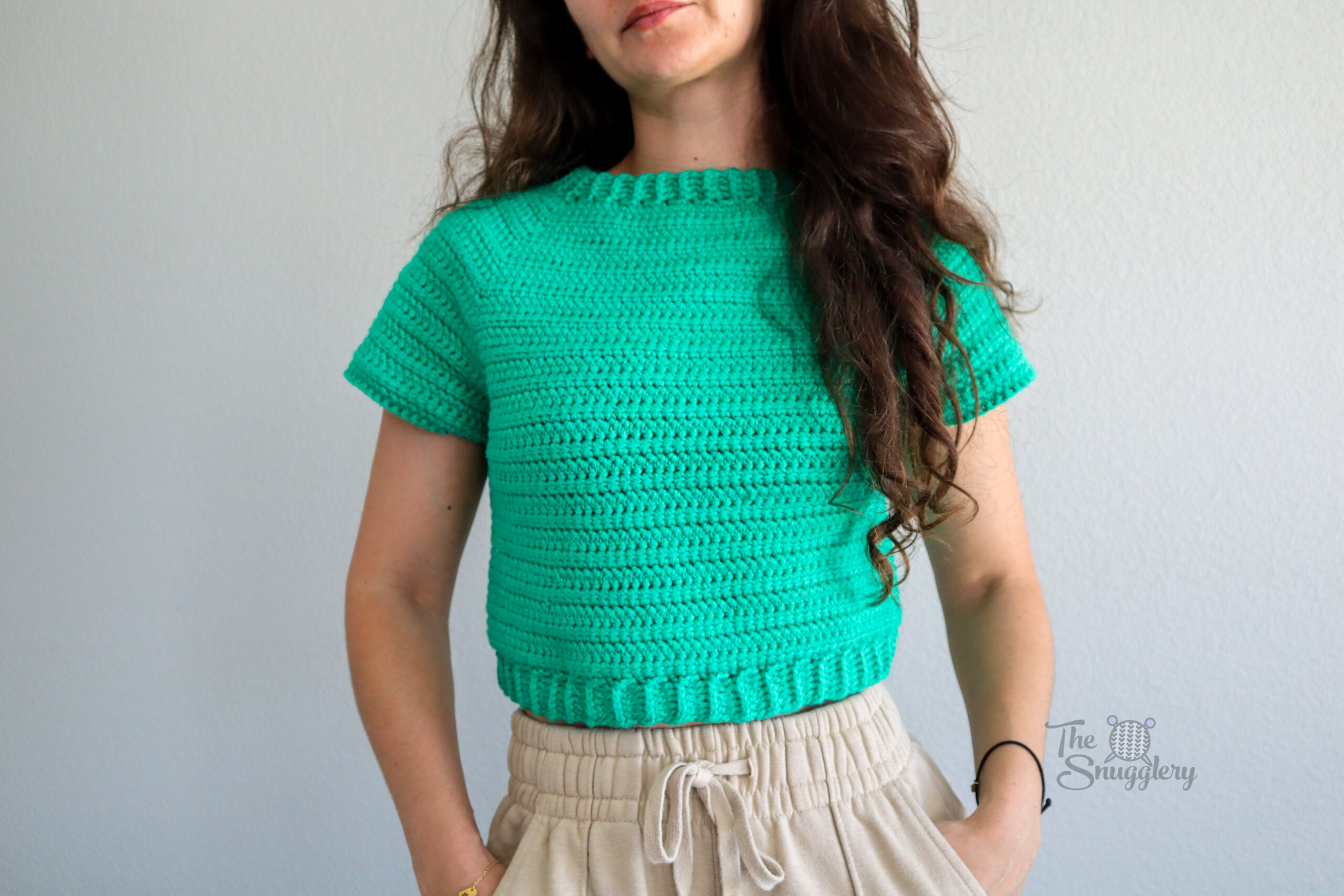 Shine Bright With The Gemerald T-shirt: A customizable, top-down ...